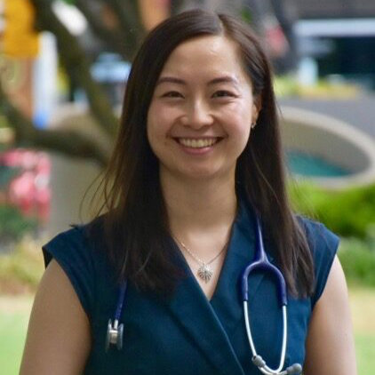 Dr Sarah Chu - The Australasian College of Tropical Medicine (ACTM)