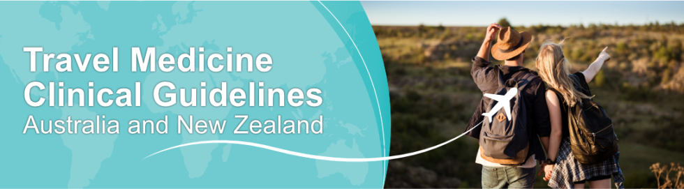 Travel Medicine Clinical Guidelines - The Australasian College of ...